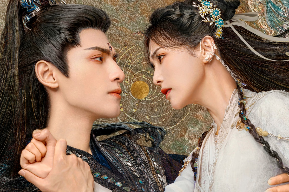 Até o Fim da Lua - Melhores Doramas