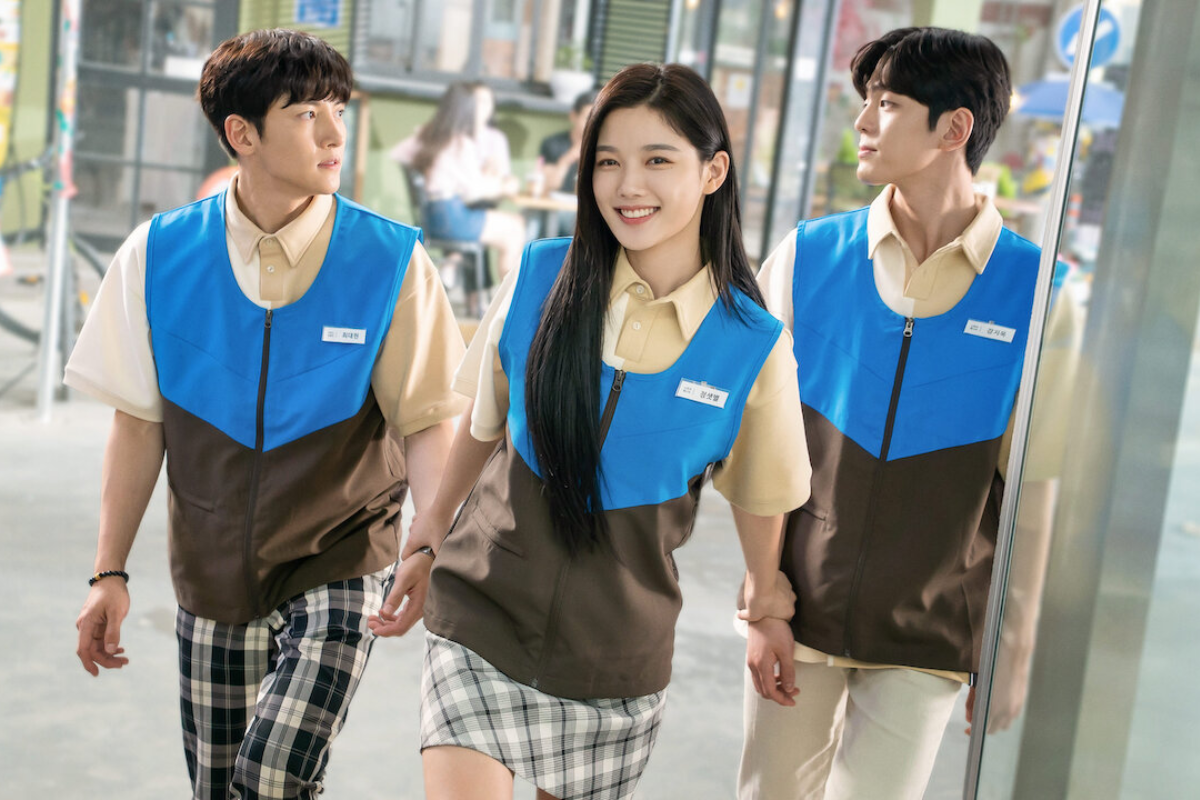 Backstreet Rookie - Melhores Doramas