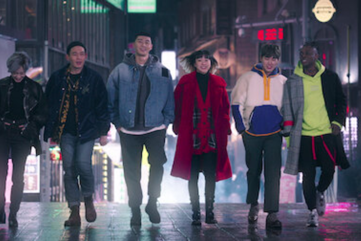 Itaewon Class - Melhores Doramas