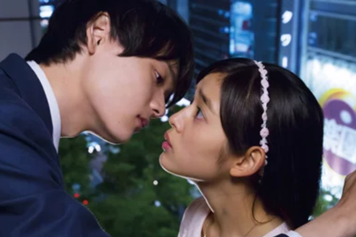 Beijo atrevido: Amor em TÓQUIO - Melhores Doramas