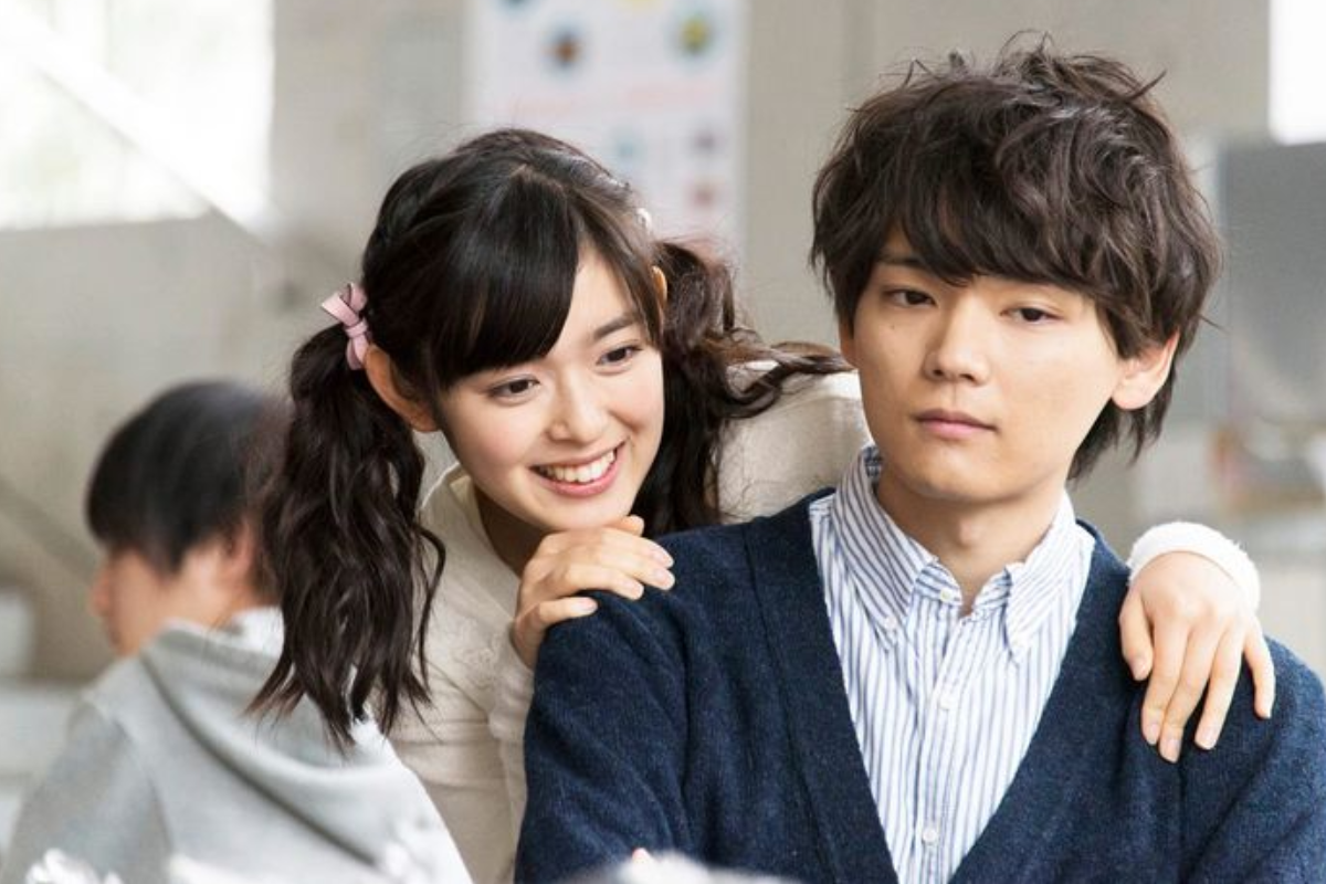 Beijo atrevido: Amor em TÓQUIO - Melhores Doramas