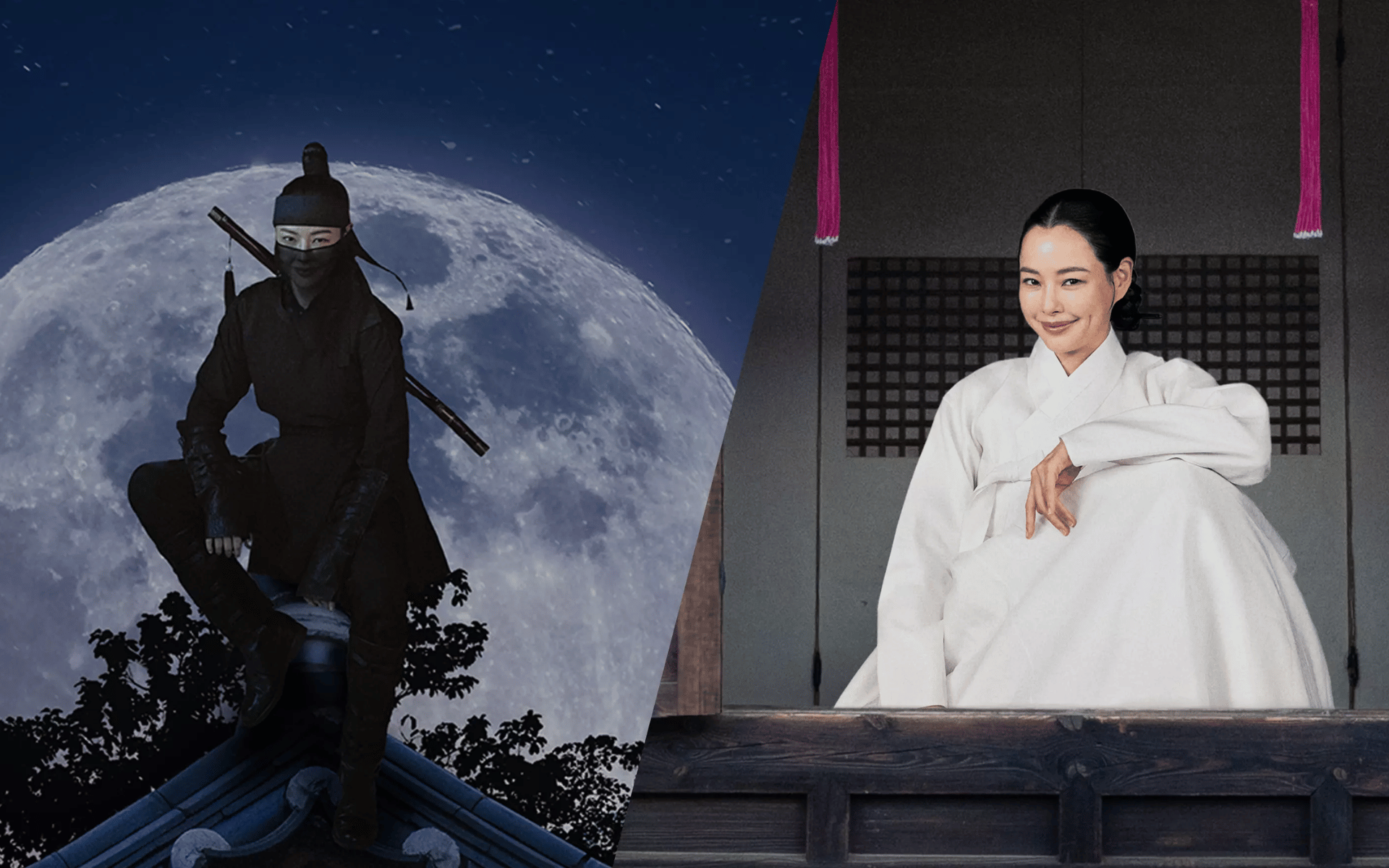 Knight Flower - Melhores Doramas