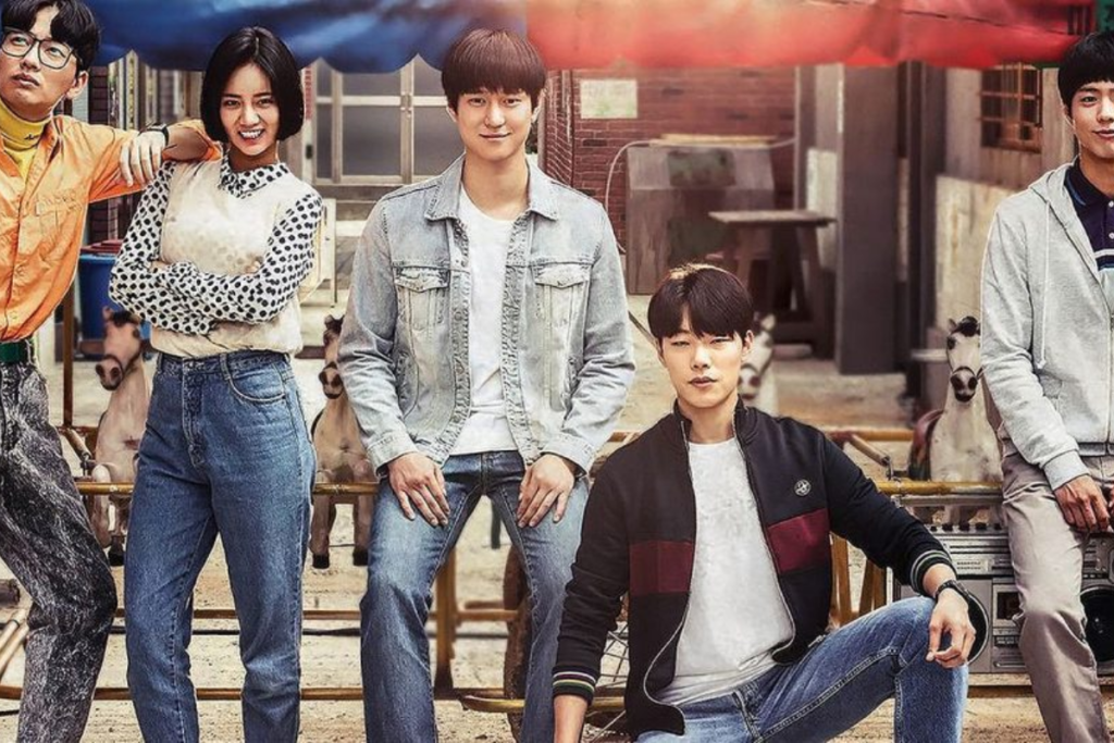 Reply 1988 - Melhores Doramas