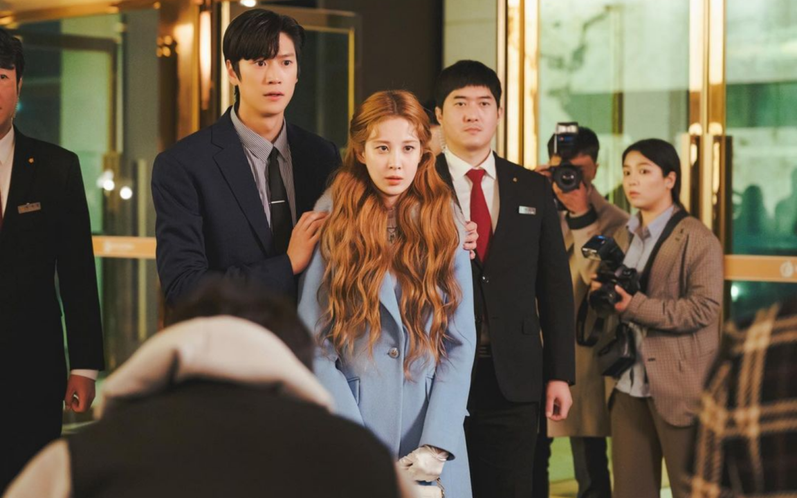 Jinxed at First - Melhores Doramas