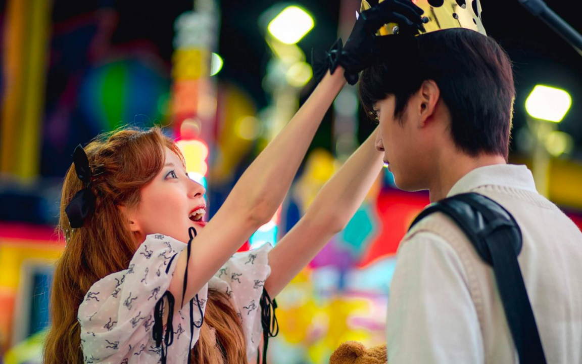 Jinxed at First - Melhores Doramas