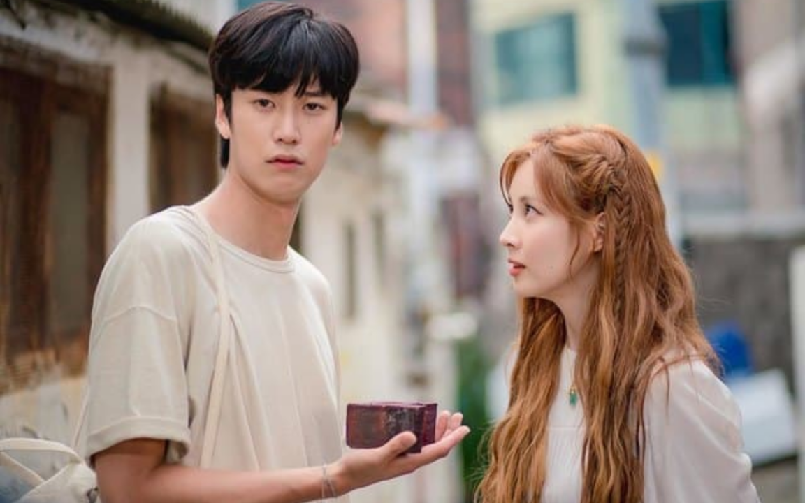 Jinxed at First - Melhores Doramas