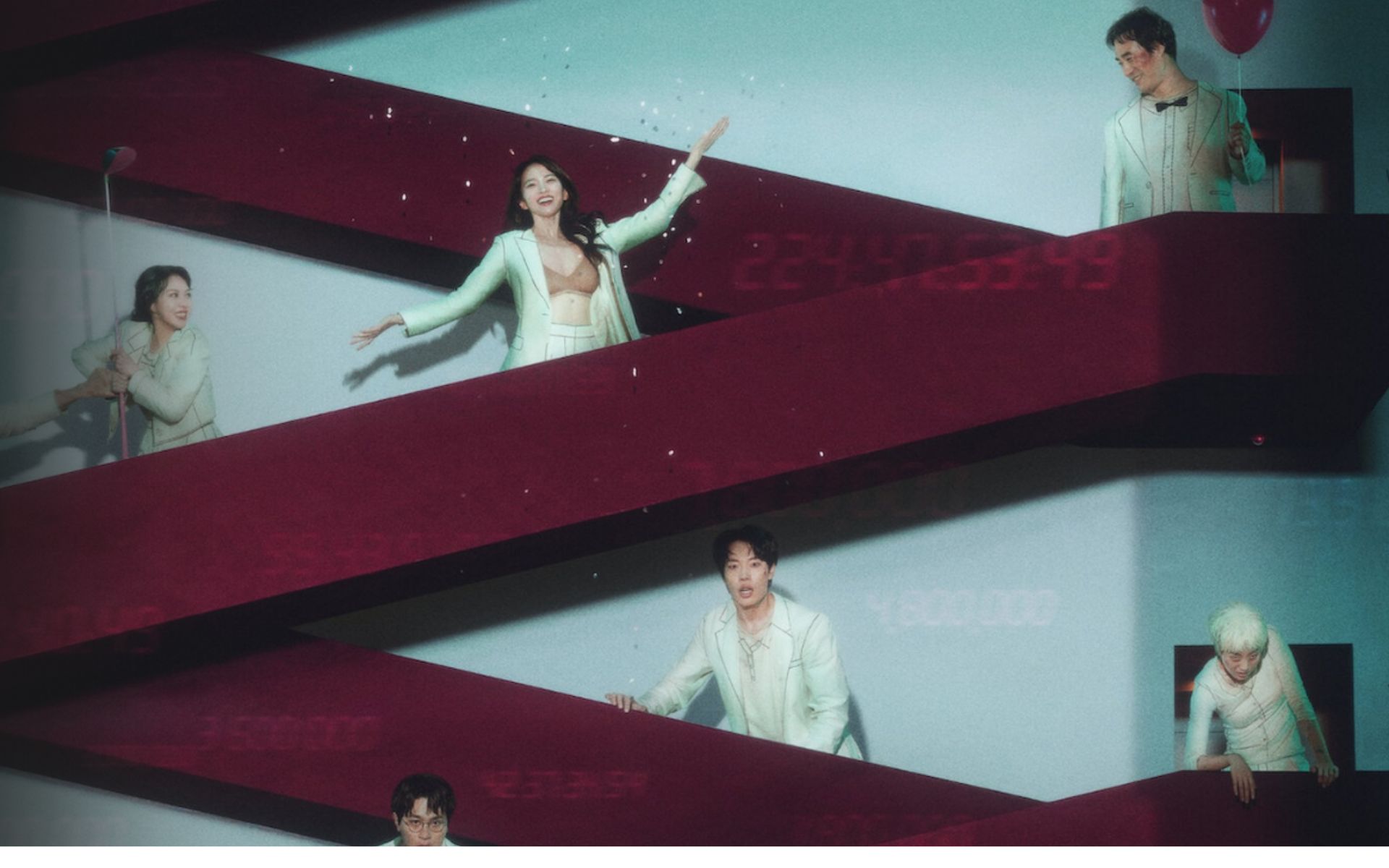 "The 8 Show":Nova Série Coreana da Netflix Ganha Primeiro Trailer ...