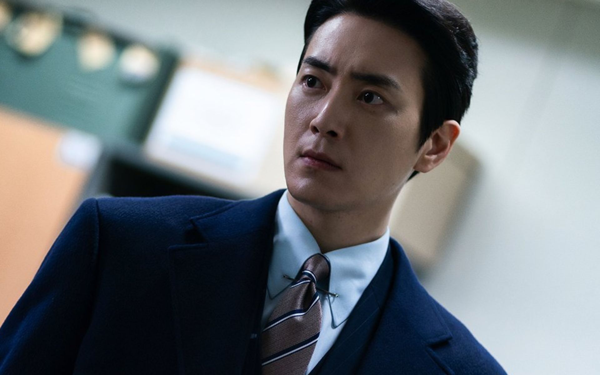 "Dong Jae: O Bom ou o Bastardo" marca o retorno de Lee Joon Hyuk - Melhores Doramas